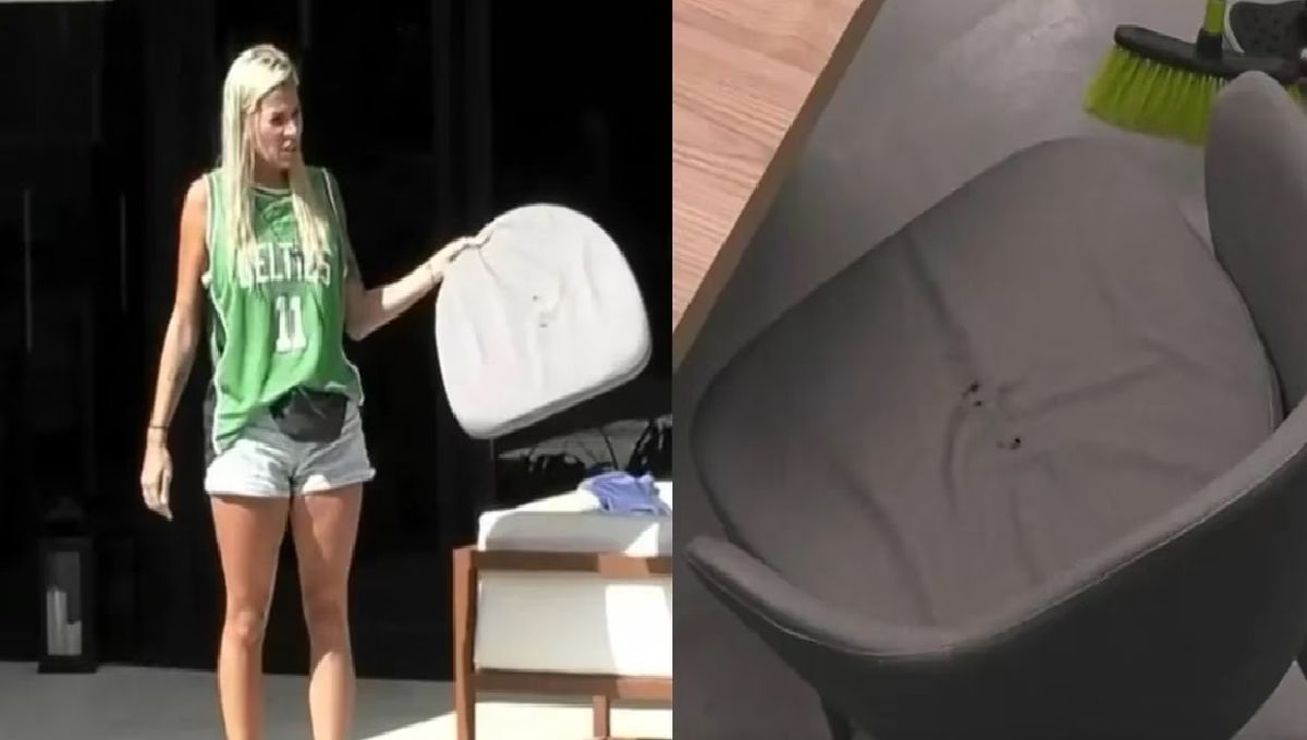 El desagradable hallazgo de La Tora en la cocina de Gran Hermano: ¡Es caca!