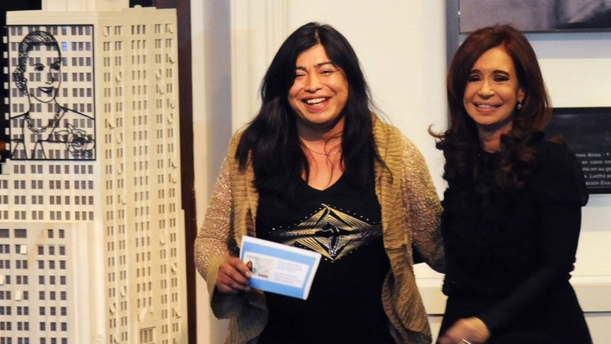 Cristina Kirchner pidió el esclarecimiento de la muerte de la activista ...