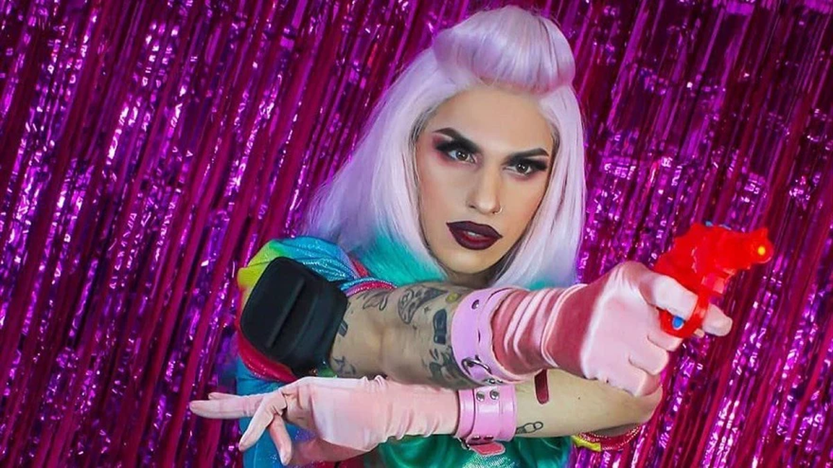 Dyhzy, el hijo de Alberto Fernández, sorprendió con un impactante ...