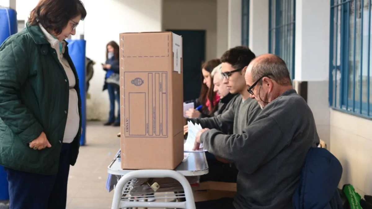 Quiénes no pueden votar en el balotaje 2023