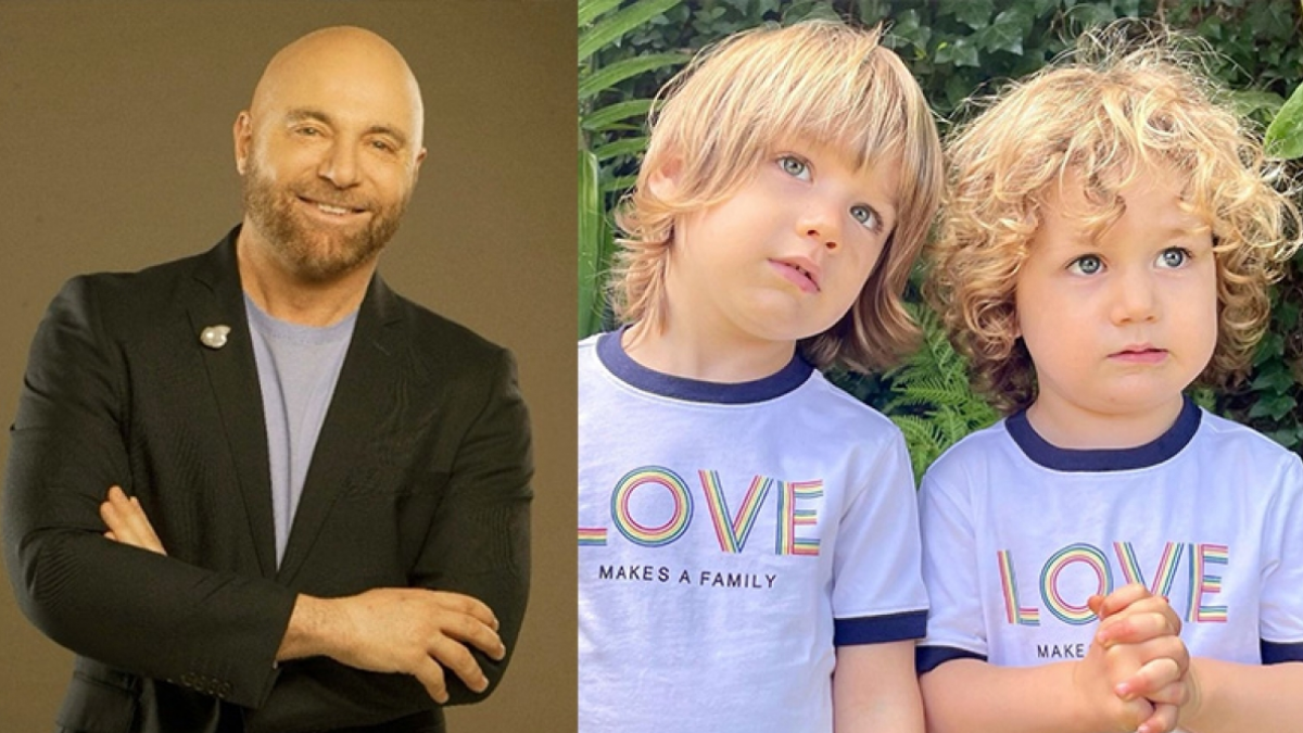 Las fotos más tiernas de Germán Martitegui, jurado de MasterChef, junto ...