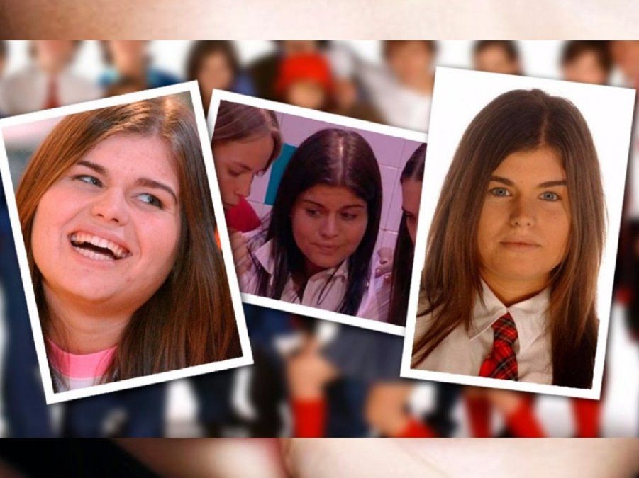 Angie Balbiani habló de todo lo que sufrió durante su transformación ...