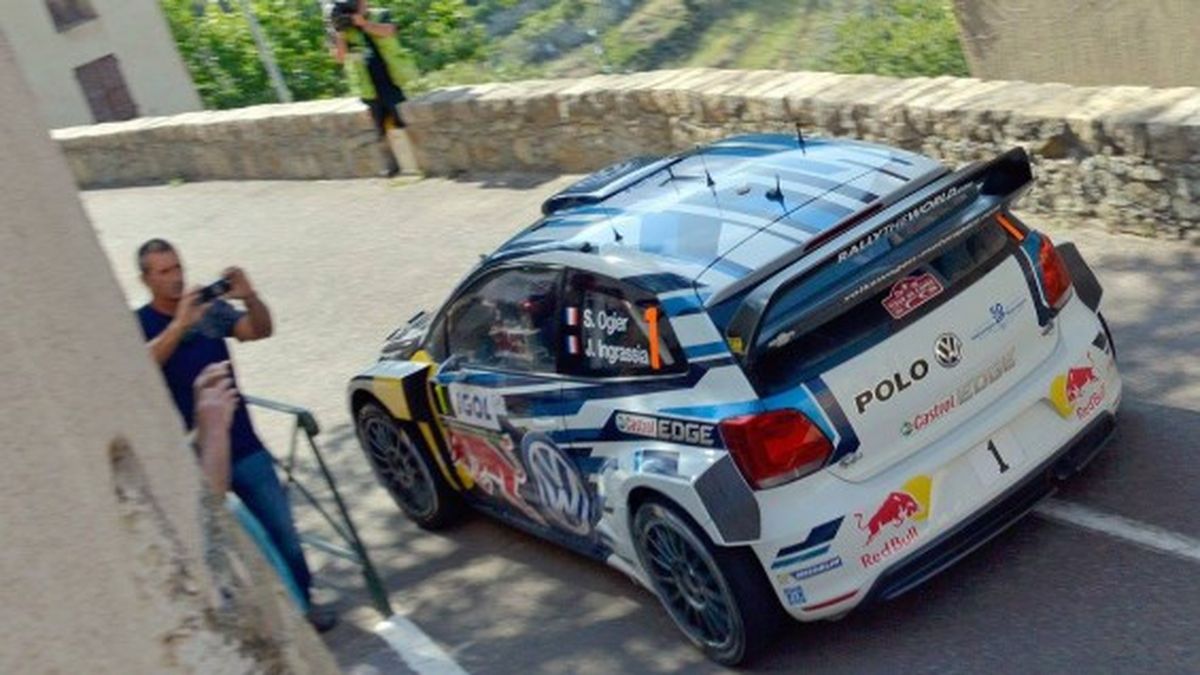 Volkswagen abandonará el Mundial de Rally