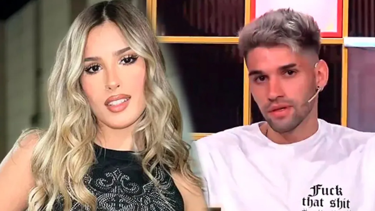 Lucca Bardelli, el ex de Julieta Poggio, se mostró a los besos con un hombre: la foto