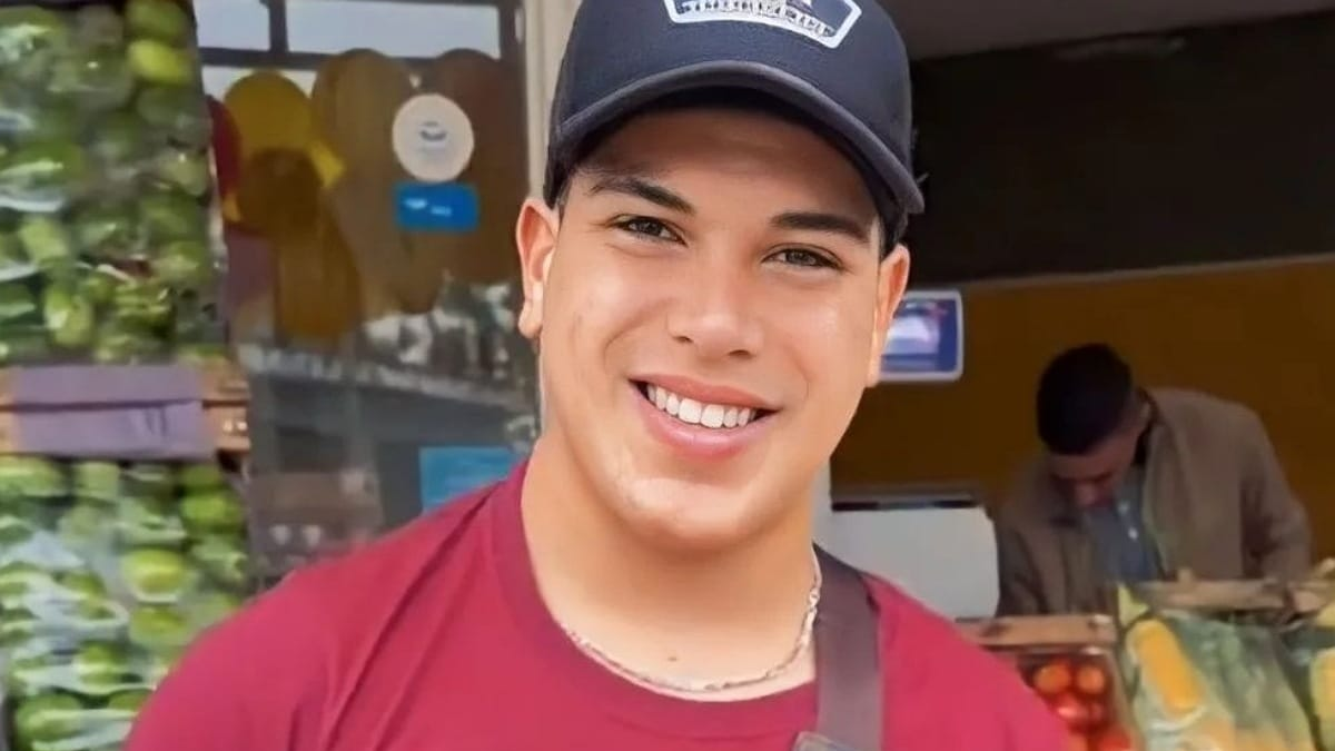 Así era Thiago Medina antes de entrar a Gran Hermano: corte de pelo ...