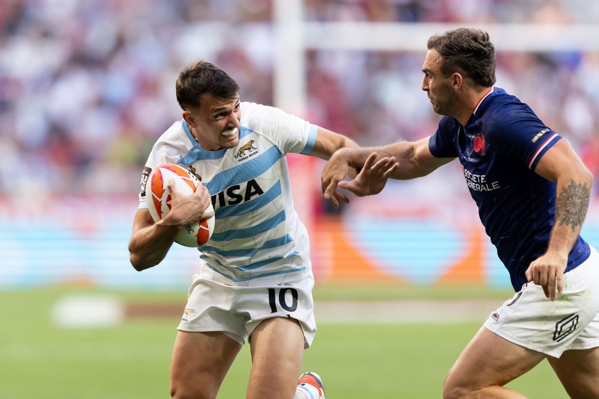 Los Pumas cerraron el Seven de Madrid con derrota en la final: lo que ...
