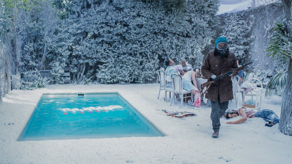 Por qué El Eternauta en Netflix con Ricardo Darín no se parece a nada ...