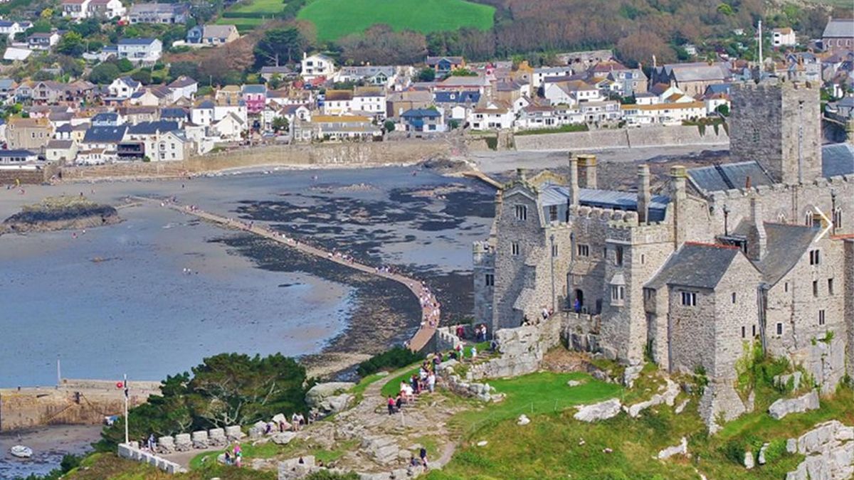 Cómo vivir en un castillo y que te paguen por cuidarlo