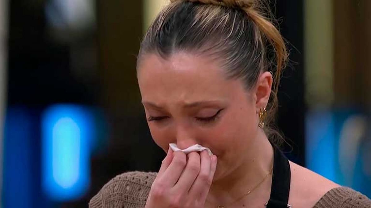 La peor noche de María Sol Ferrero en MasterChef Argentina