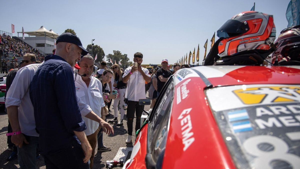 Santa Fe presente en los 200 kilómetros del TC2000