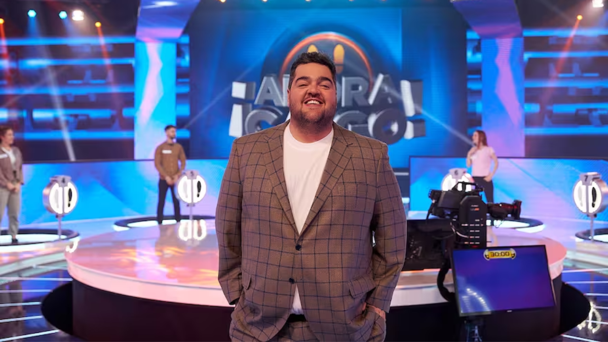 Darío Barassi no será más el conductor de Ahora Caigo y anunciaron quién lo reemplazará: los motivos