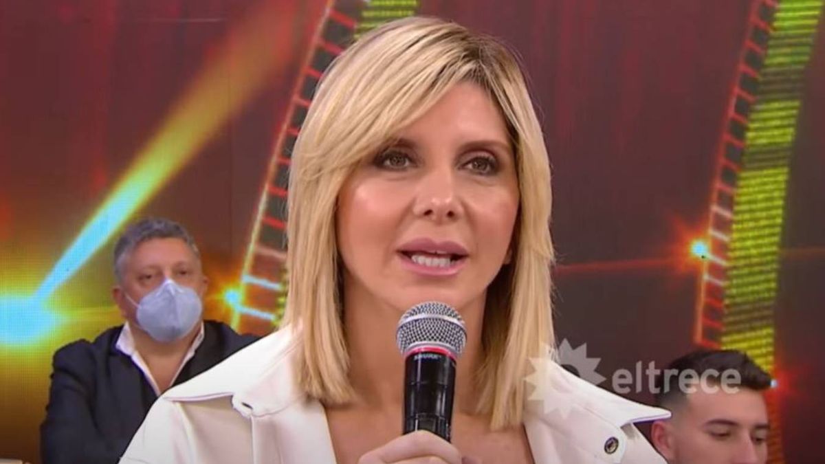 Débora Plager explicó por qué no quiso hacer el baile del caño en La ...