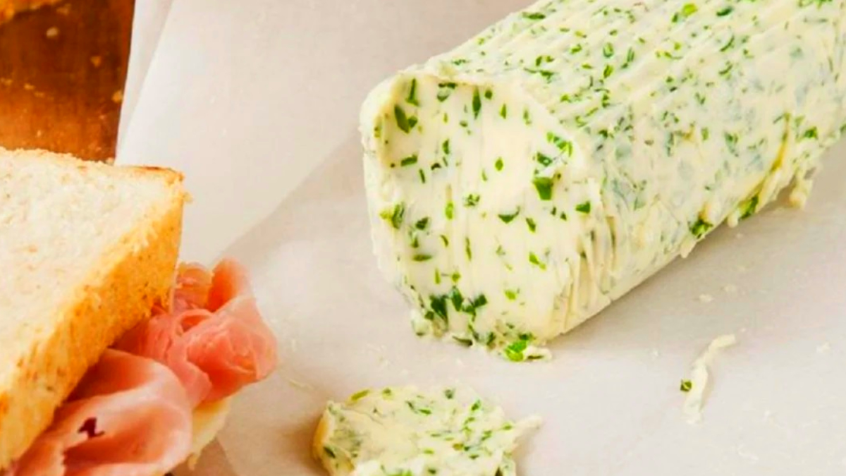 Manteca saborizada: la receta sencilla y rápida para hacer en casa