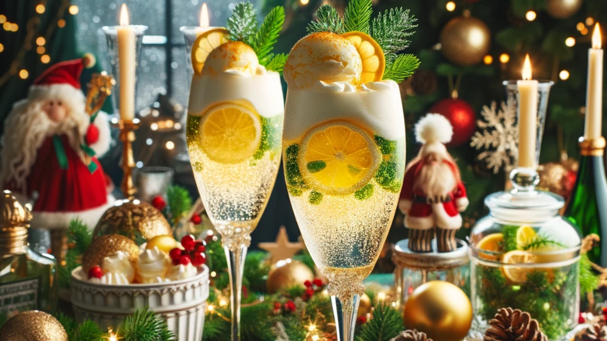 Receta de lemon champ: cómo hacer el trago perfecto para el brindis de ...