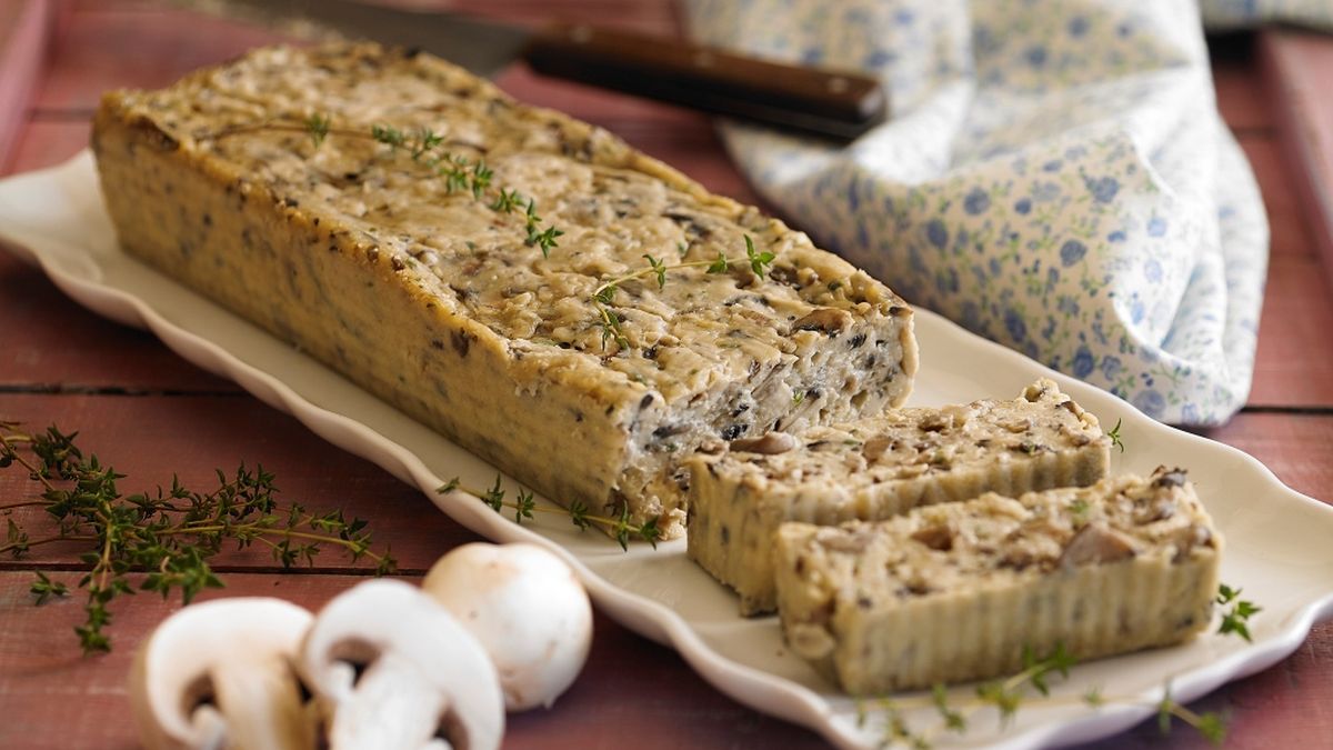 Terrina fría: una receta ideal para tu mesa de fin de año
