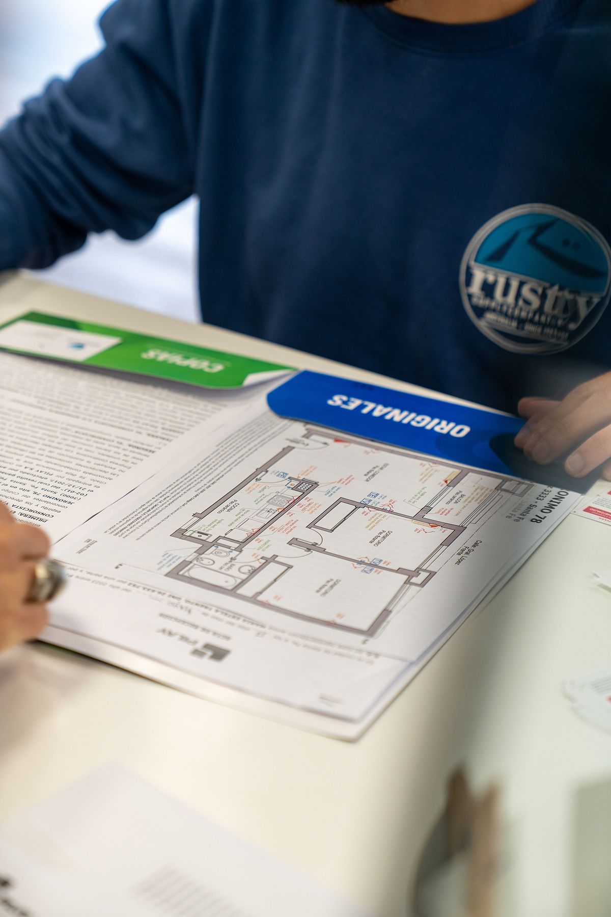 Pilay entrega nuevo edificio en Santa Fe