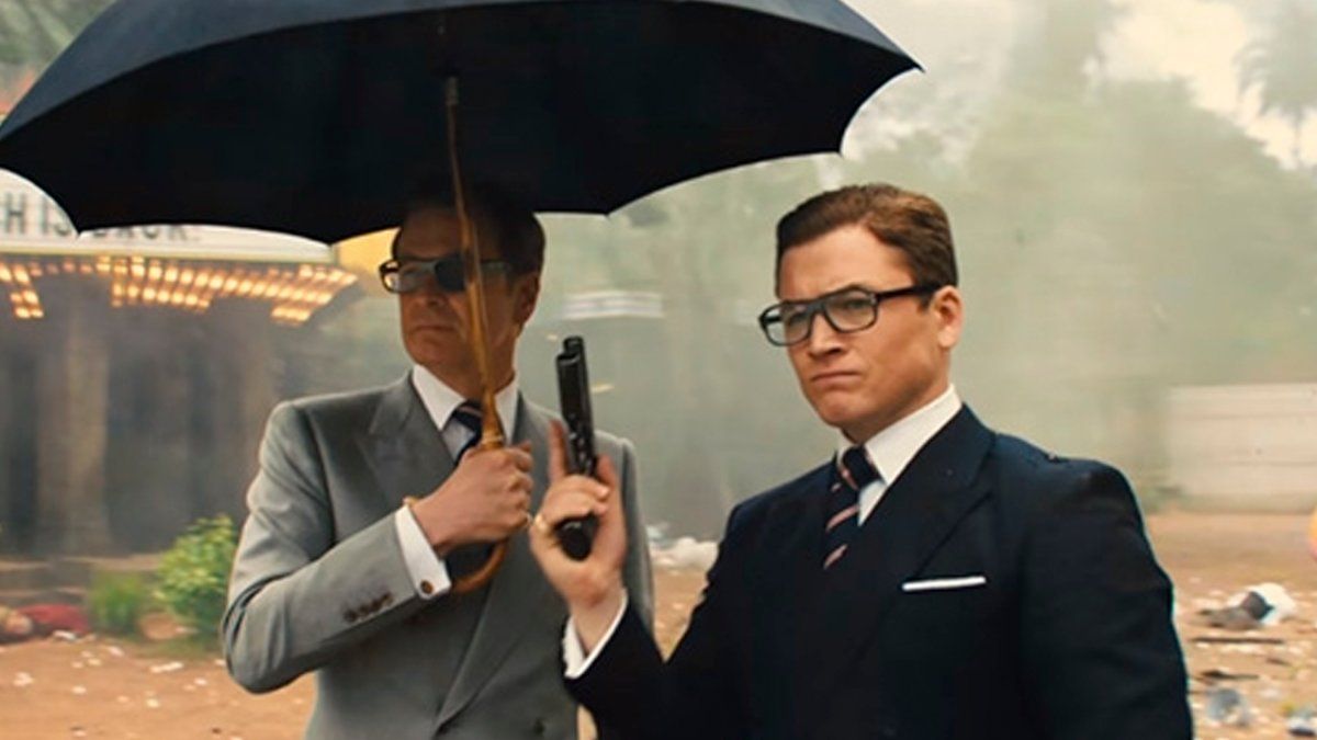Matthew Vaughn revela los primeros detalles de Kingsman 3