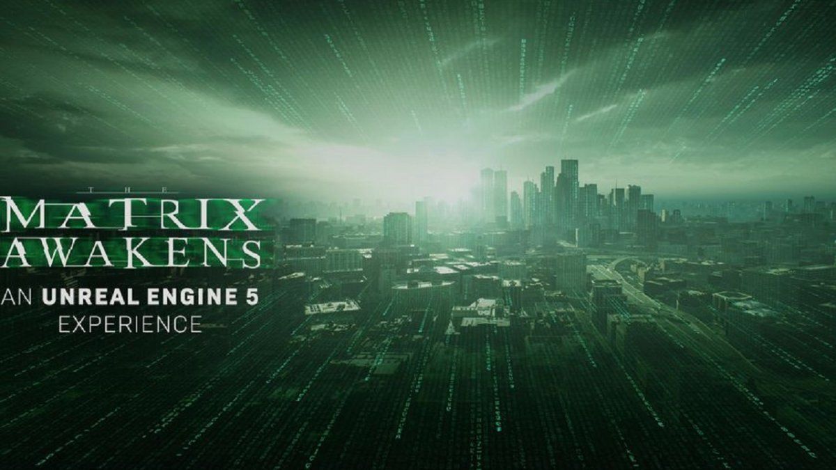 The Matrix Awakens, una experiencia de Unreal Engine 5 para Playstation ...