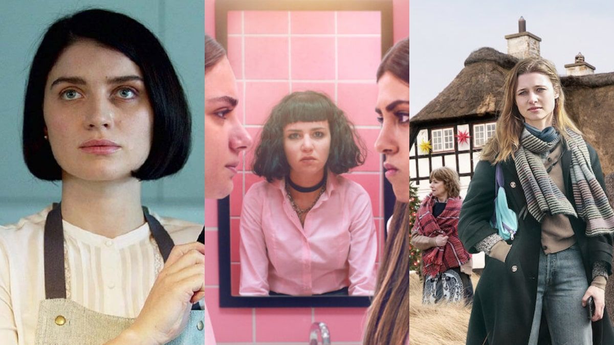 Netflix: tres miniseries para este fin de semana