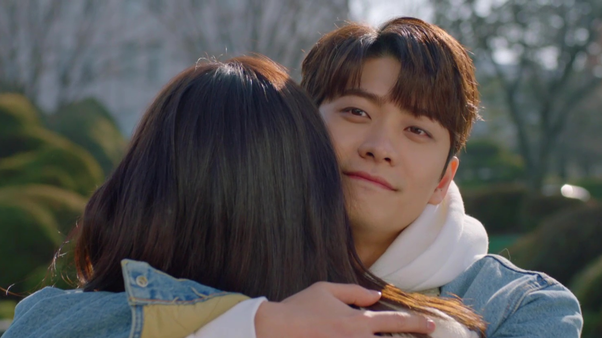 La Romántica Serie Coreana De Netflix Con Kang Tae Oh Que Tiene 16