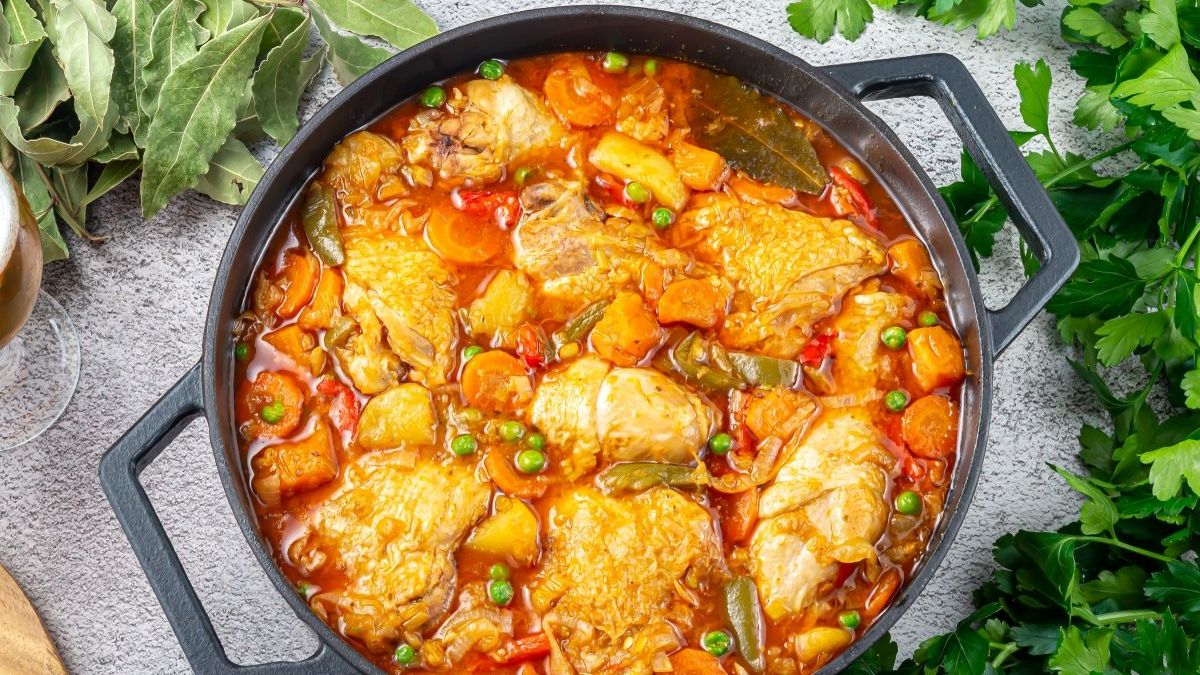 Pollo al disco: la receta definitiva para una comida al aire libre