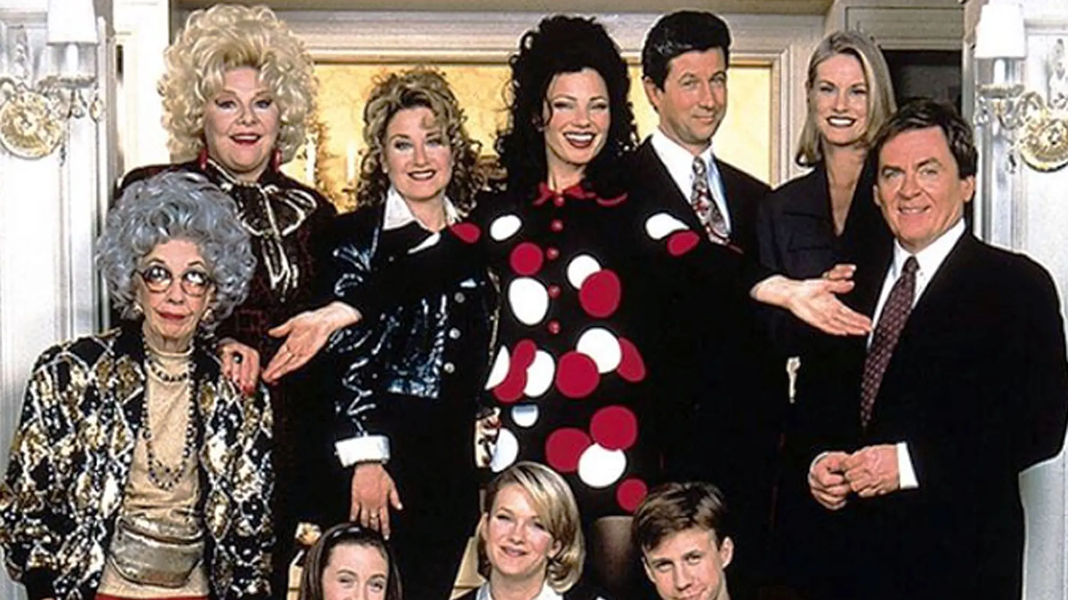 27 años después: así esta hoy el elenco de La Niñera