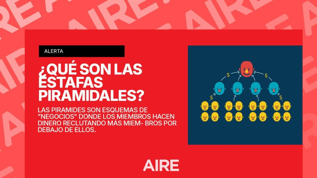 Estafas piramidales al descubierto: claves para no caer en la trampa y ...