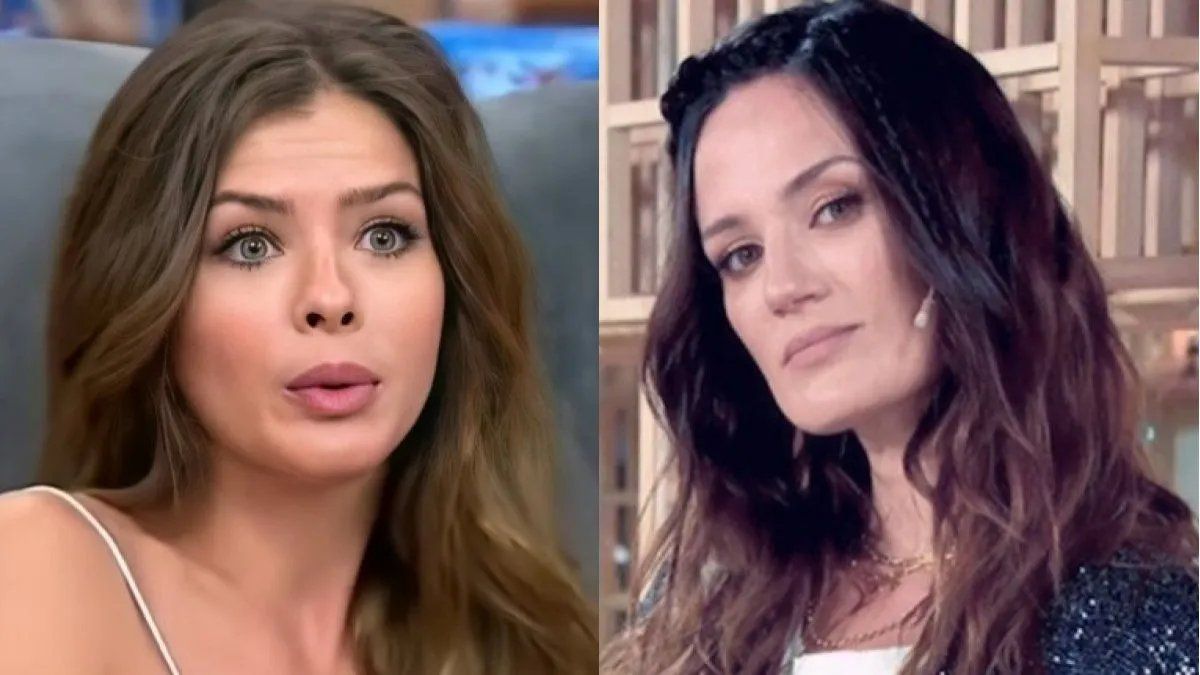 La China Suárez Tiro Fuertes Comentarios Tras El Fin De Su Amistad Con
