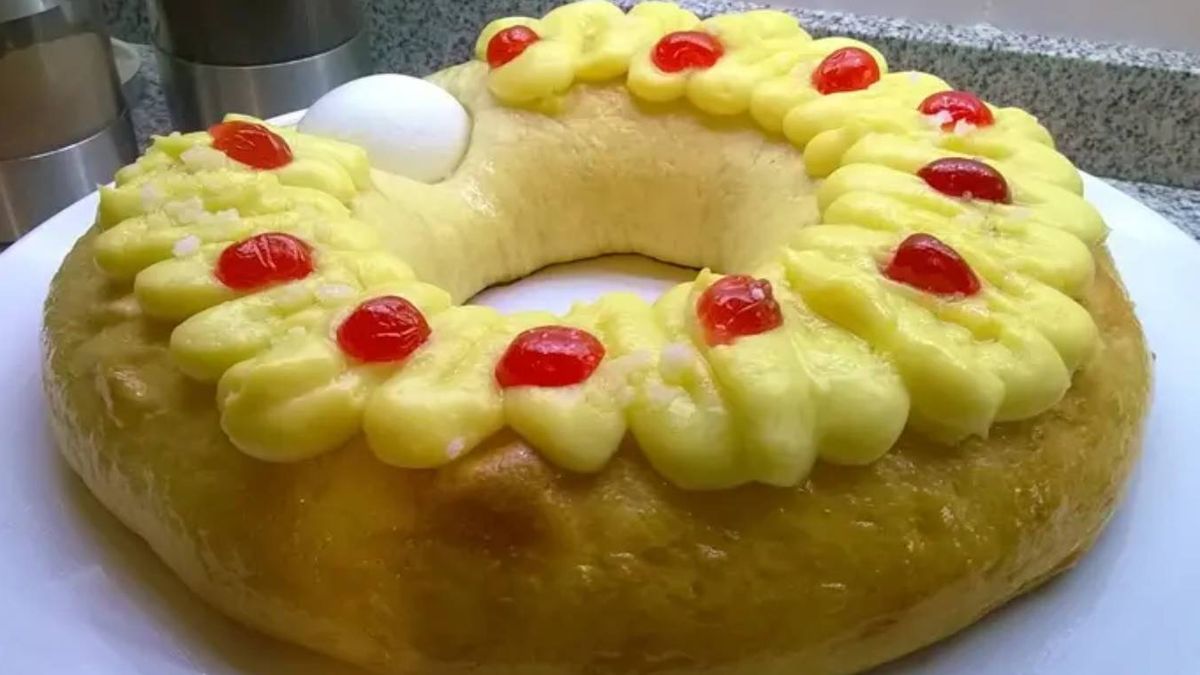Cómo hacer mini roscas de Pascua con la receta de Maru Botana