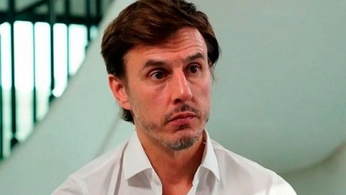 Nueva denuncia contra Roberto García Moritán en medio del escándalo con Pampita