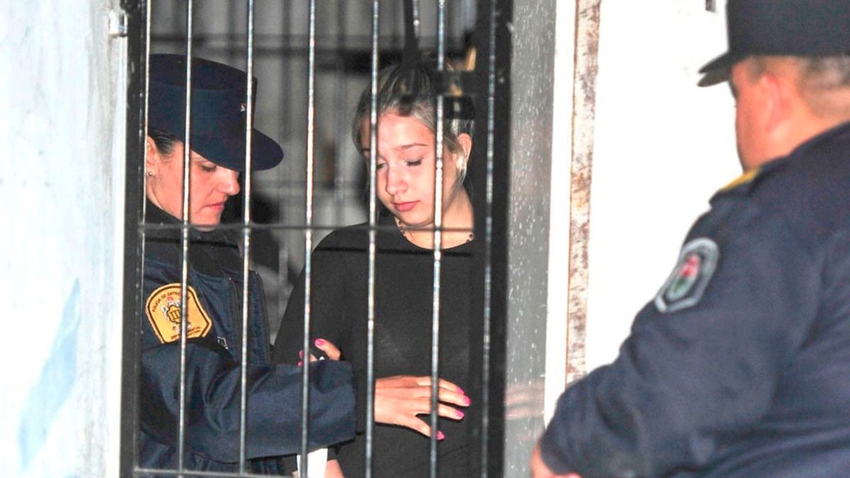 Se conoció la cifra que cobró Nahir Galarza por venderle sus derechos a ...
