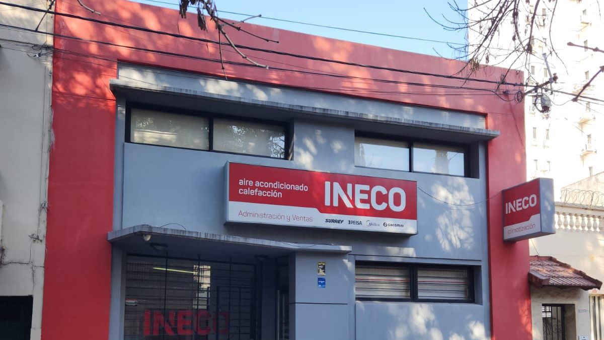 INECO, la empresa que diseñó y ejecutó la climatización de los ...