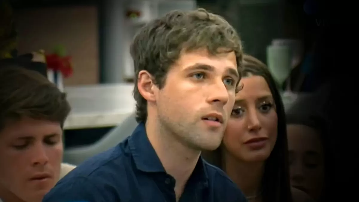 Agustín Continúa En Gran Hermano 2022