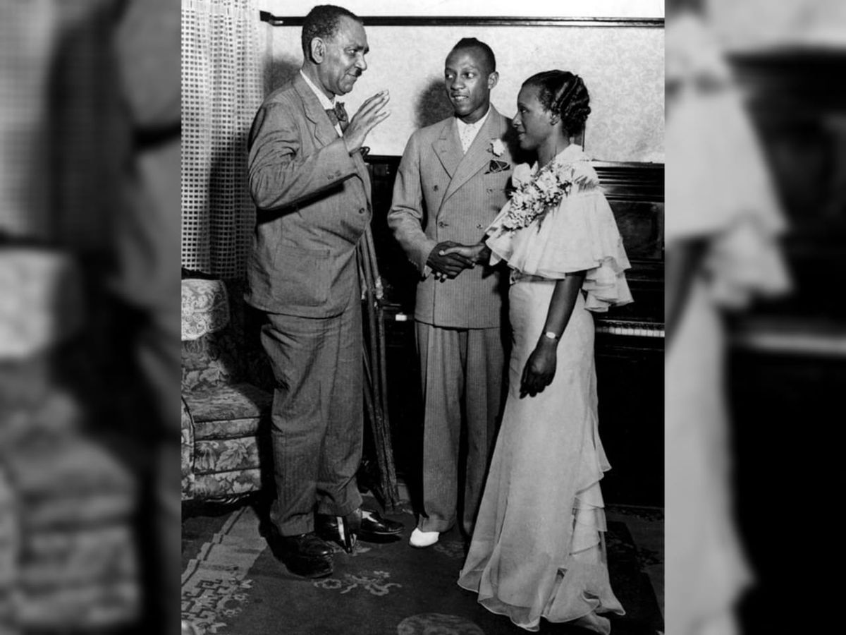 Jesse Owens, el atleta que derrotó al racismo a pura velocidad