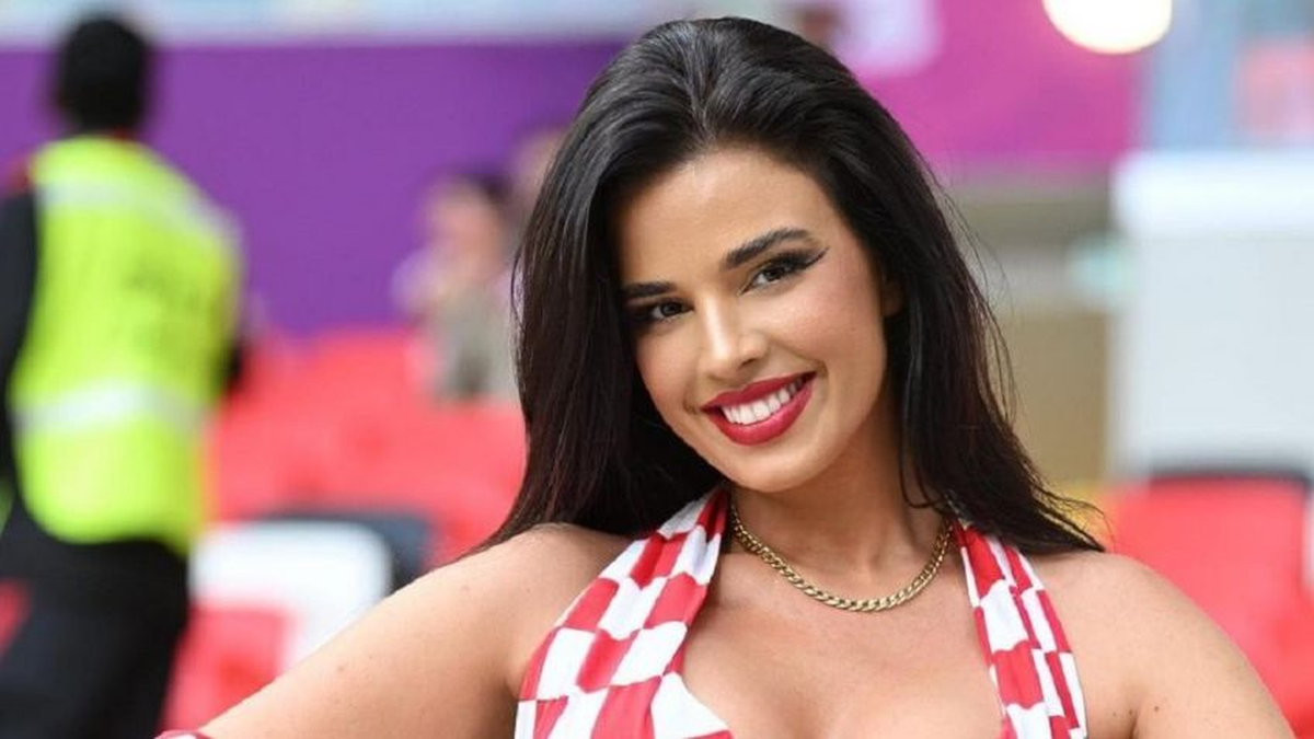Qatar 2022: ¿Quién es Ivana Knoll, la llamada Novia del Mundial?