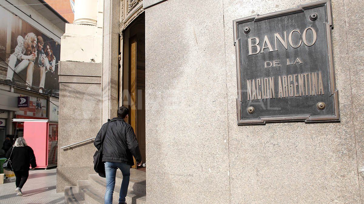 El Banco Nación reanuda este martes la atención presencial plena en sus ...