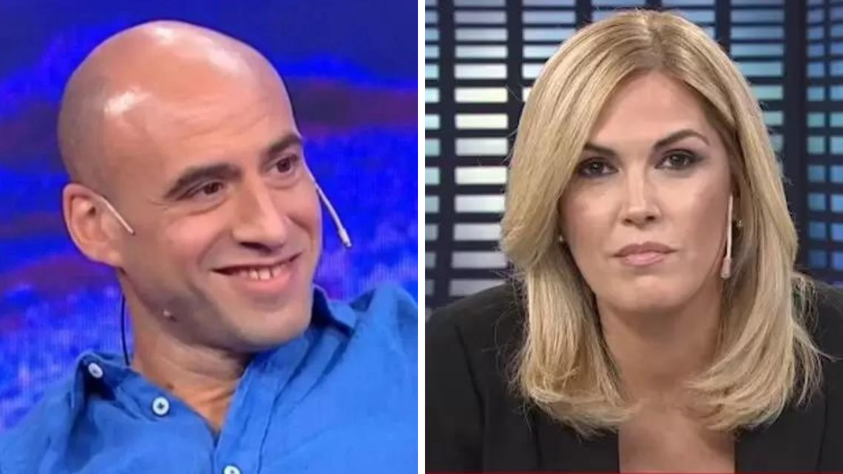 Esteban Trebucq presentó a su nueva novia y no es Viviana Canosa