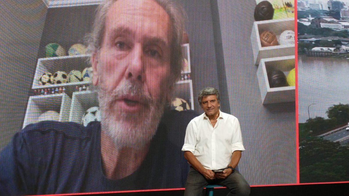 Gonzalo Bonadeo y los Juegos Suramericanos de la Juventud en Rosario