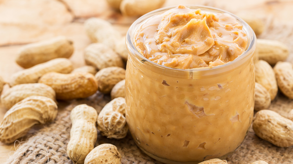 Mantequilla de maní con un solo ingrediente: la receta fácil en solo 3 ...