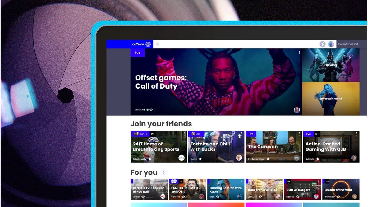 Qué es y cómo se usa Caffeine App: la aplicación del momento