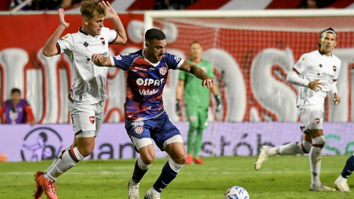 Sin el Kily González y con técnico interino, Unión recibe al entonado ...