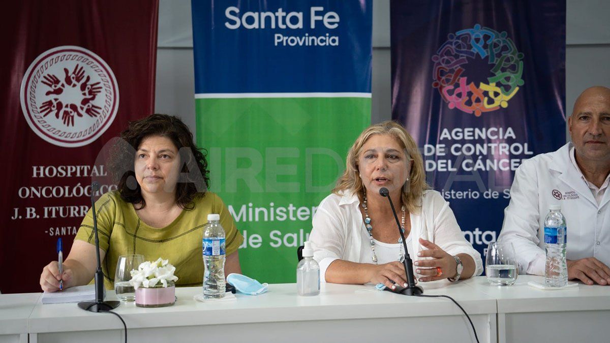 Paro por falta de pediatras: la ministra Sonia Martorano le pidió ...