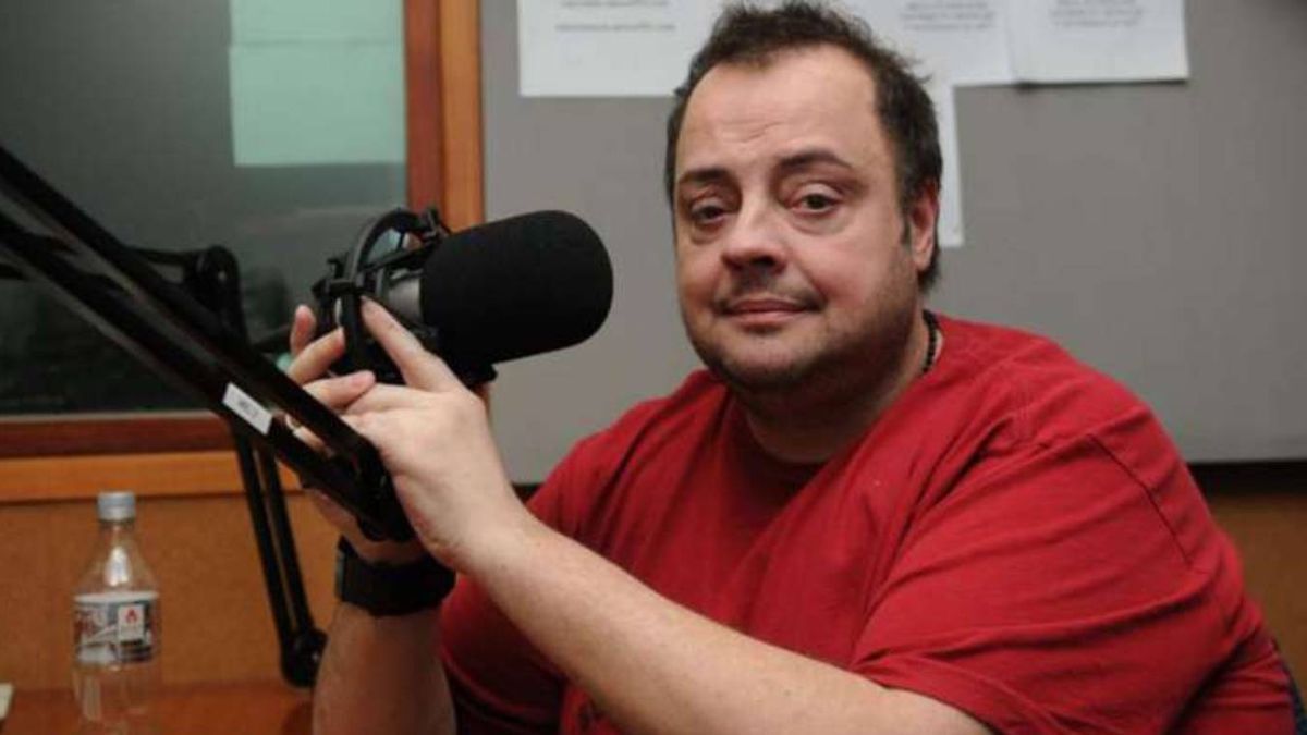 Cabito habló del calvario que vivió por su obesidad: Pesaba 198 kilos