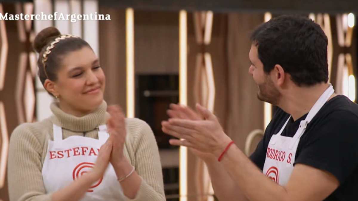 Quién es el segundo finalista de MasterChef Argentina