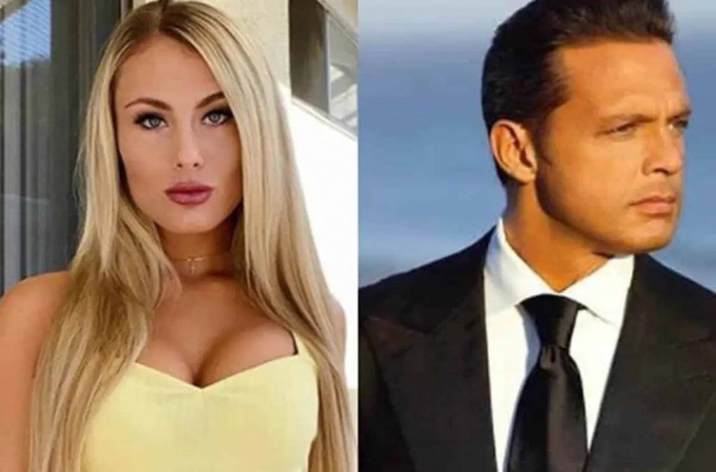Las Razones De La Ruptura De Luis Miguel Y Mollie Gould Infidelidad