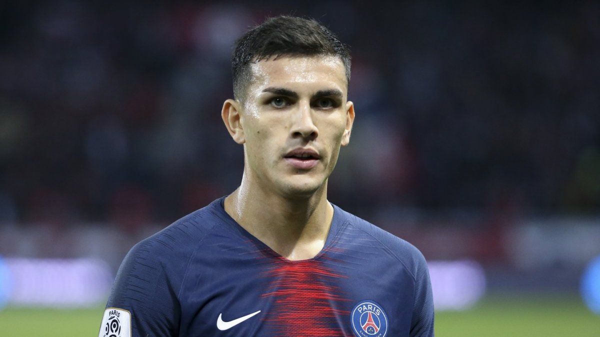 Leandro Paredes interesa en la Fiorentina que quiere juntarlo con Pezzella