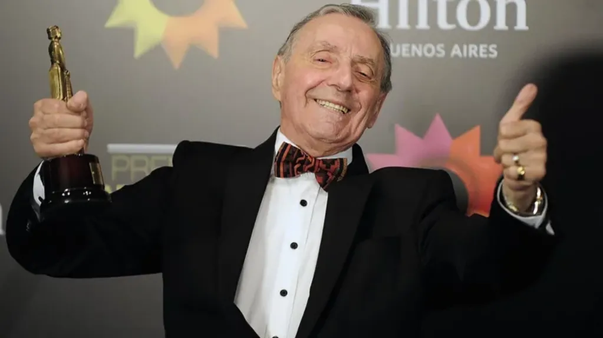 Murió Tristán a los 86 años