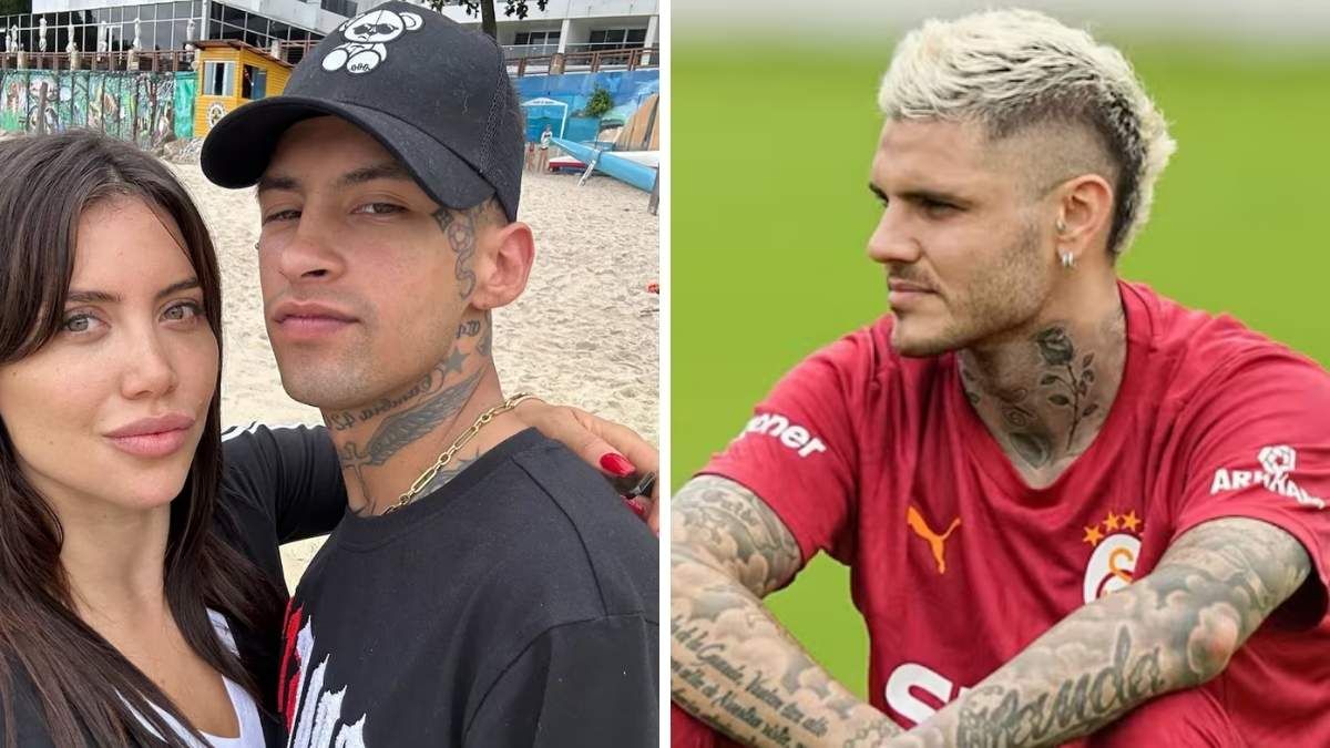 La escandalosa reacción de Mauro Icardi tras la escapada romántica de Wanda Nara y L-Gante