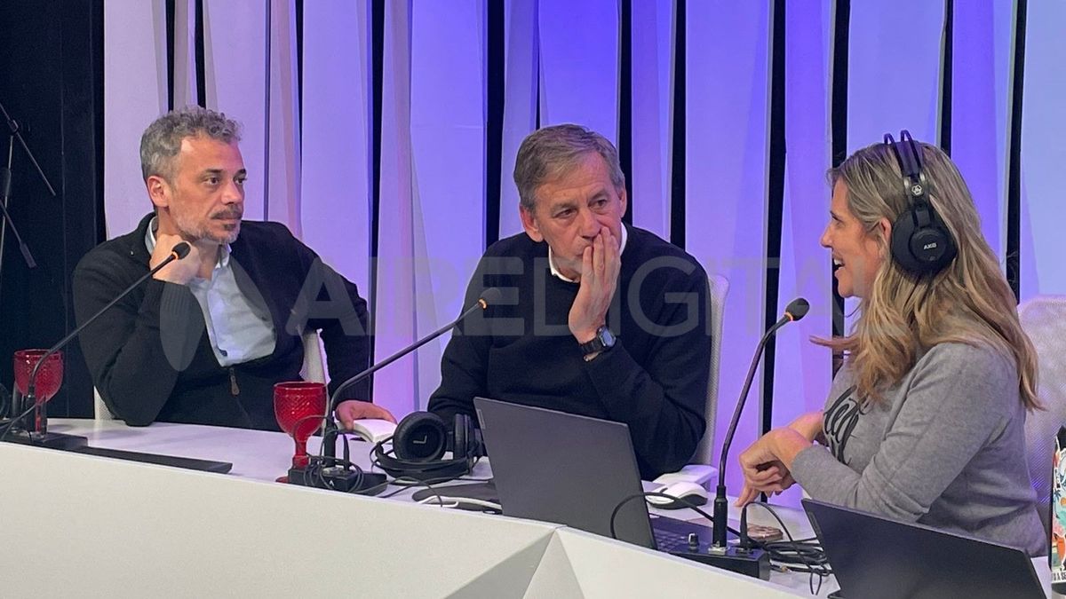 Elecciones Santa Fe 2023: Emilio Jatón y Mariano Granato coincidieron en que la mejor campaña ...