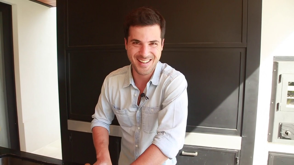 Así cambió la vida de Alejo Lagoaurde desde que ganó MasterChef Argentina